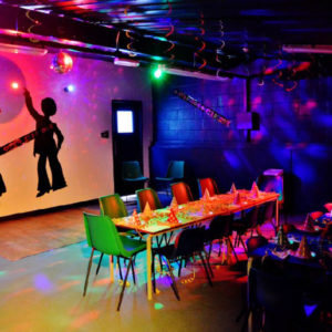 Parties Page - Kidzworld Cornwall